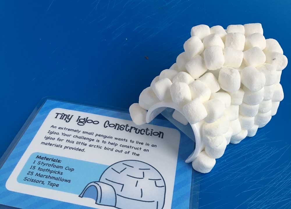 Six Fun Indoor STEM Activities for Winter – Science Demo Guy