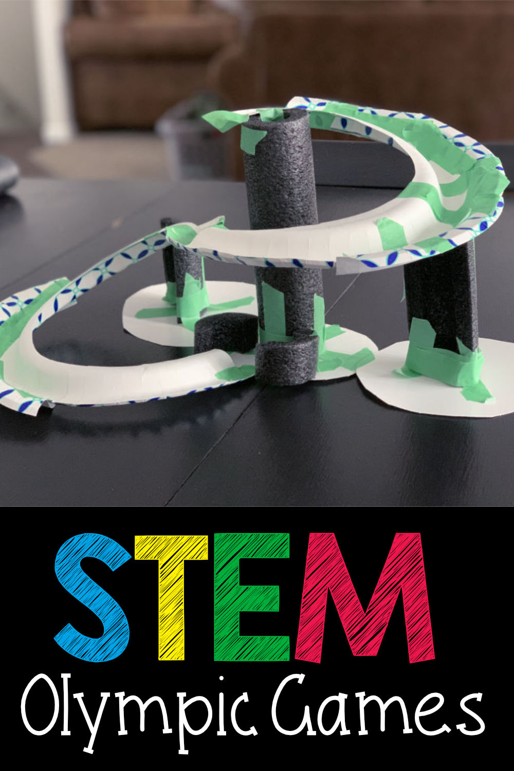 STEM for the Olympic Winter Games – Science Demo Guy