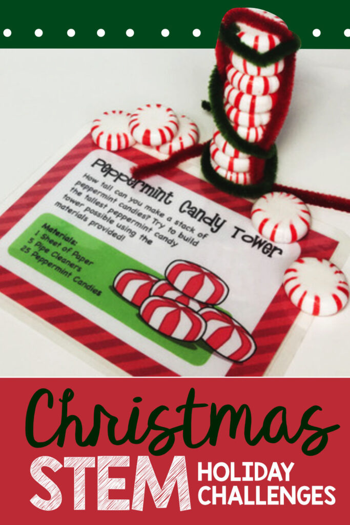 6 Holiday STEM Activities for Christmas – Science Demo Guy